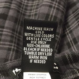 Hot Topic | Skirts | Hot Topic Juniors Black And Grey Plaid Suspender ...